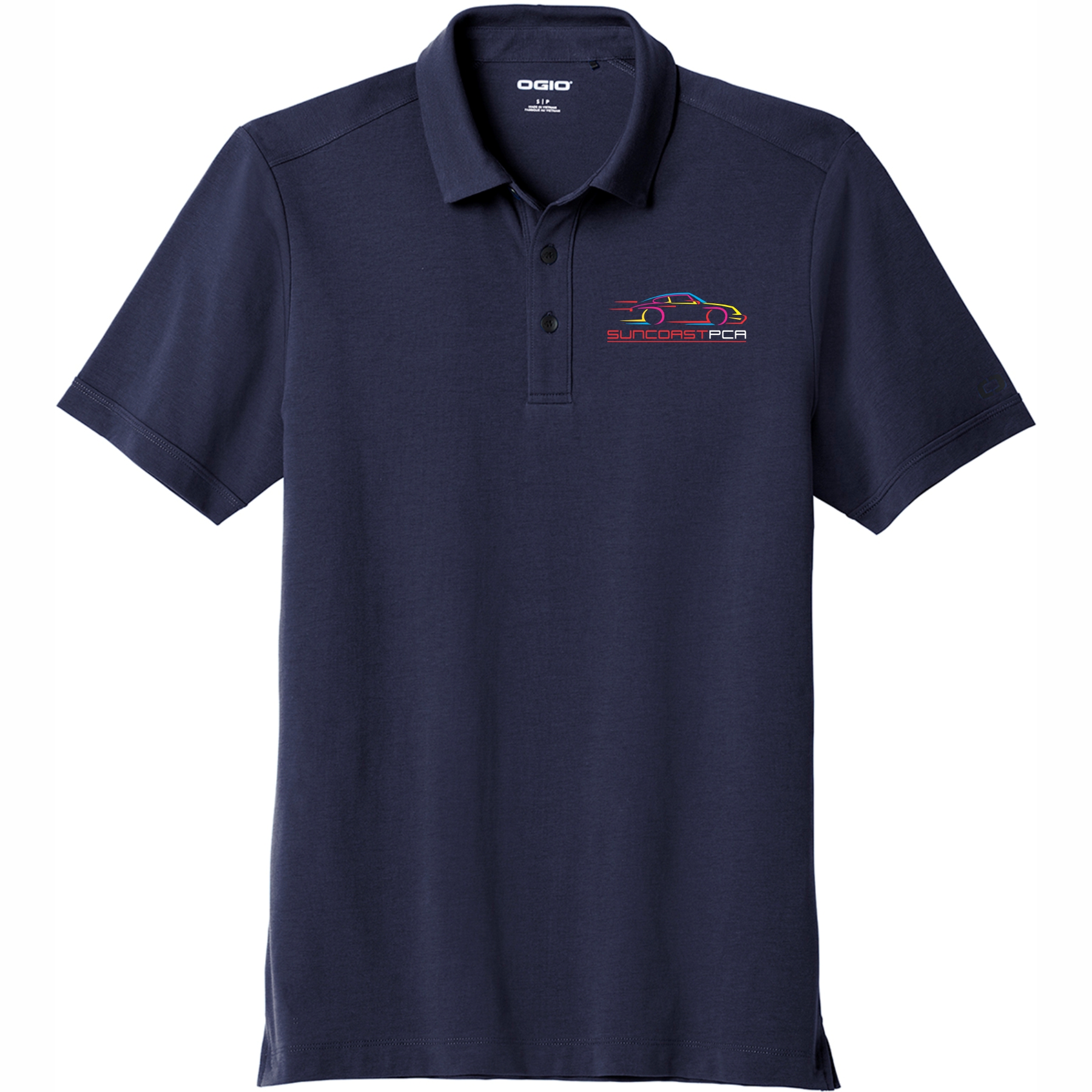 OGIO Men's Limit Polo | Suncoast Florida Region Store