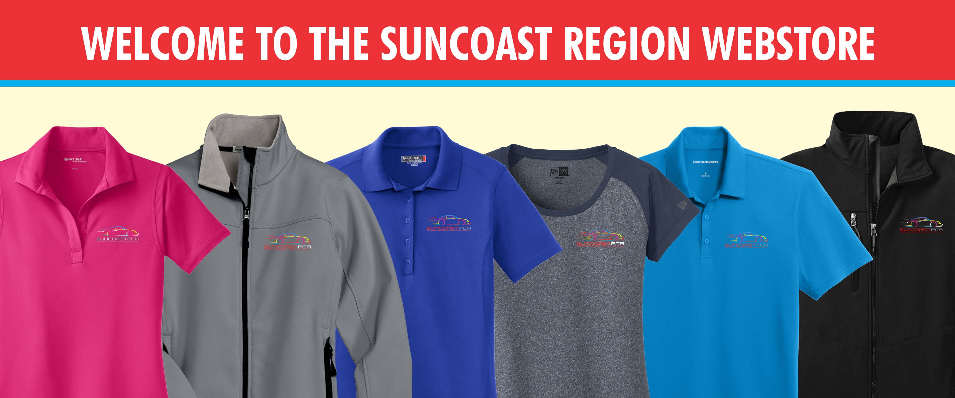 Suncoast Florida Region Store